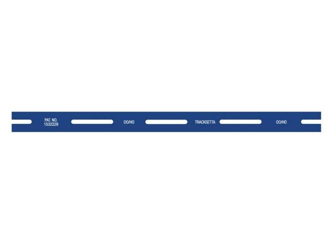 Peco - Tracksetta Track Laying Template - 10" 25.4cm Straight - 552-OOT10