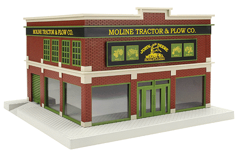 MTH - Tractor Dealership - John Deere - 507-3090145