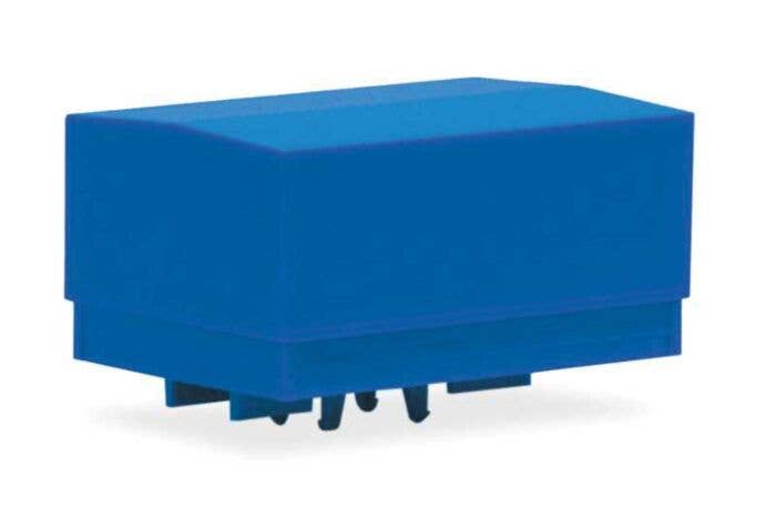 Herpa - Tractor Platform w/Canvas Cover - pkg(2) - 326-53877