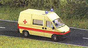 Busch - Tractor/Multicar w/Blnkng - 189-5616