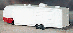 C&D - Trailers - 5th Wheel Camper - 194-5