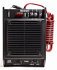 Crest - Train Engineer Track Receiver - 227-55471