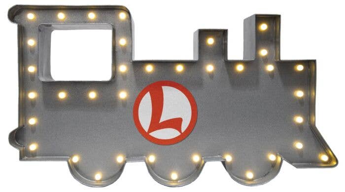 Lionel - Train Marquee Light - 434-942043