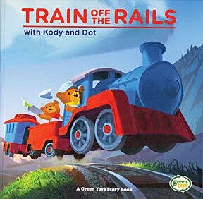 Heimburger - Train Off the Rails by Robert von Goeben - Ages Preschool ...