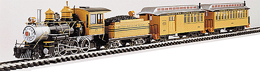 Bachmann - Train Sets - The Bumble Bee (Denver, Rio Grande & Western ...