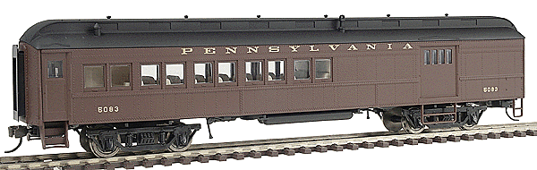 Walthers - Trainline(R) 60' Heavyweight Combine - Ready-to-Run ...
