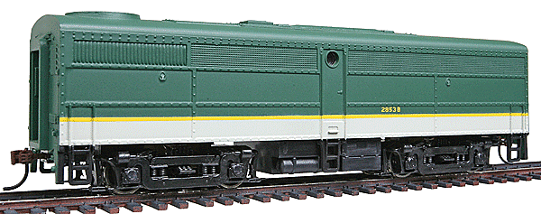 Walthers - Trainline(R) Diesel ALCO FB-1 Powered - Ready to Run - Southern #2853B - 931-265