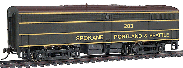 Walthers - Trainline(R) Diesel ALCO FB-1 Powered - Ready to Run ...