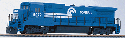 Walthers - Trainline(R) Diesel GE-8 40B Powered/Ready-to-Run - Conrail #5072 Labor Management ...