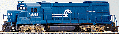 Walthers - Trainline(R) Diesel Powered GP15-1 - Second Unit Number ...