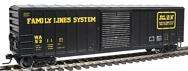 Atlas O - Trainman(R) ACF 50'6" Boxcar - 2-Rail - Ready to Run - Family ...