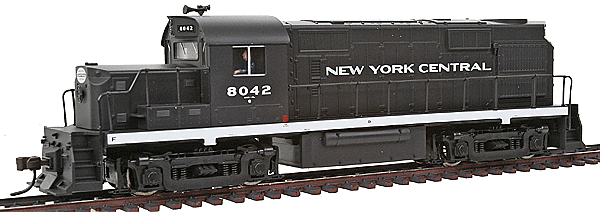 Atlas Trnm - Trainman(R) Diesel Alco RS32 Powered - New York Central #8042 - 751-8387B