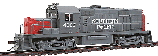 Atlas Trnm - Trainman(R) Diesel Alco RS32 Powered - Southern Pacific #4007 - 751-8389B