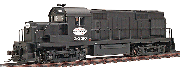 Atlas Trnm - Trainman(R) Diesel Alco RS32 Powered - New York Central ...