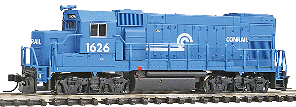 Atlas Trnm - Trainman(R) Diesel EMD GP15-1 - Standard DC - Conrail ...