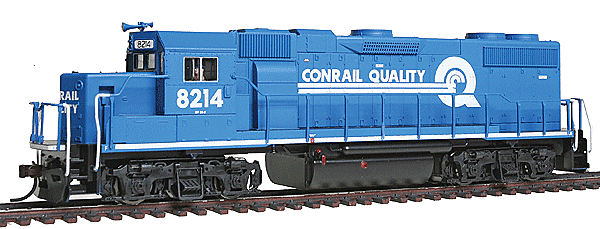 Atlas Trnm - Trainman(R) Diesel EMD GP38-2 - Standard DC - Conrail ...