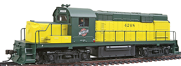 Atlas Trnm - Trainman(TM) Diesel RS32, Powered, DCC Ready - Chicago ...
