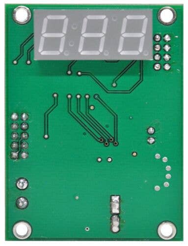 TCS - Trainspeed1 Train Speedometer - Detects One Location - 745-1547