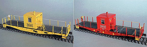 Moloco - Transfer Caboose Kit - 504-3001