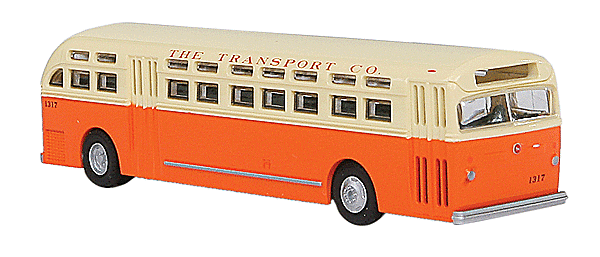 Whl o Time - Transit Motor Coach Milwaukee & Suburban Transport. Co ...