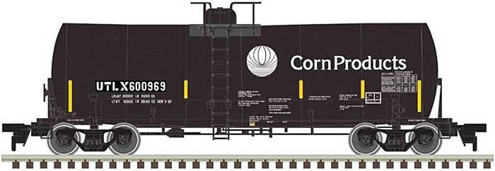 Atlas - Trinity 17,600-Gallon Corn Syrup Tank Car - Ready to Run - Corn ...