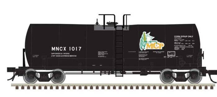 Atlas - Trinity 17,600-Gallon Corn Syrup Tank Car - Ready to Run ...