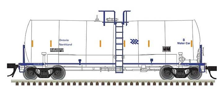 Atlas - Trinity 17,600-Gallon Corn Syrup Tank Car - Ready to Run ...