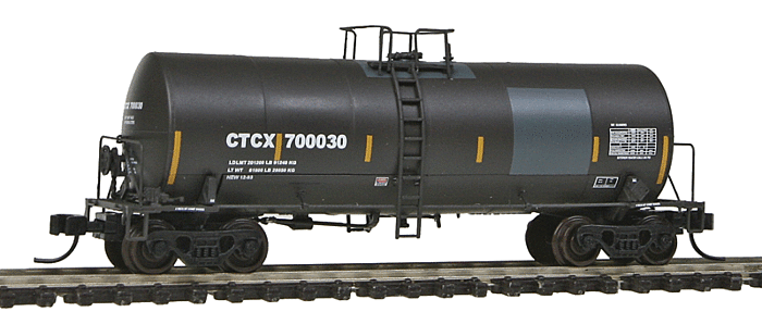 Atlas - Trinity 17,600-Gallon Corn Syrup Tank Car - Ready to Run - CIT ...