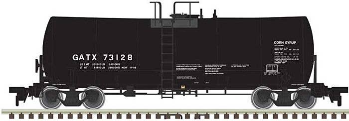 Atlas - Trinity 17,600-Gallon Corn Syrup Tank Car - Ready to Run ...