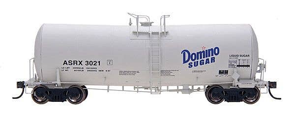 Intermount - Trinity 19,600-Gallon Tank Car - Ready to Run - Domino ...