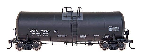 Intermount - Trinity 19,600-Gallon Tank Car - Ready to Run - General ...