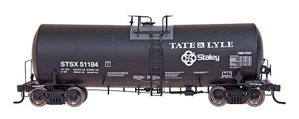 Intermount - Trinity 19,600-Gallon Tank Car - Ready to Run - Tate ...