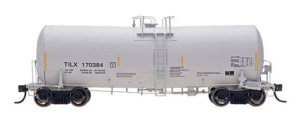 Intermount - Trinity 19,600-Gallon Tank Car - Ready to Run - Trinity ...