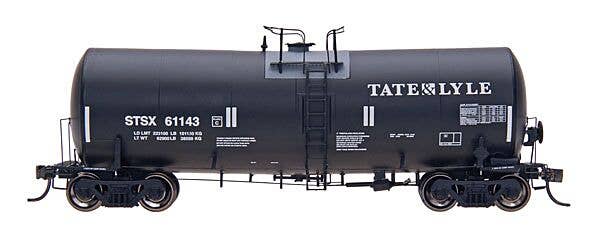 Intermount - Trinity 19,600-Gallon Tank Car - Ready to Run - Tate ...