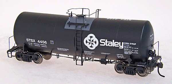 Intermount - Trinity 19,600-Gallon Tank Car - Ready to Run - Ready to ...