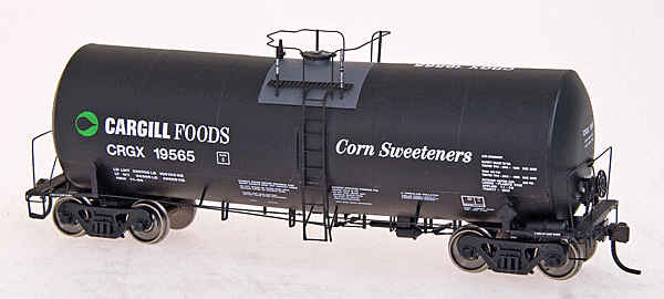 Intermount - Trinity 19,600-Gallon Tank Car - Ready to Run - Ready to ...
