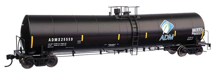 Walthers - Trinity 25,000-Gallon Tank Car - Ready to Run - Archer ...