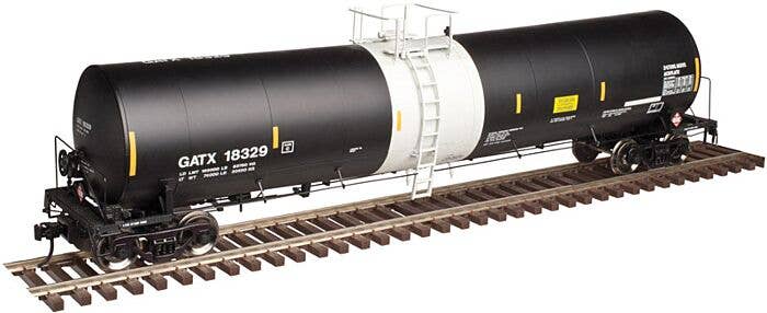 Atlas O - Trinity 25,500-Gallon Tank Car - 2-Rail - Ready to Run - BASF ...