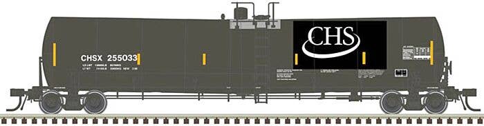 Atlas - Trinity 25,500-Gallon Tank Car - Ready to Run - Master(R) - CHS ...