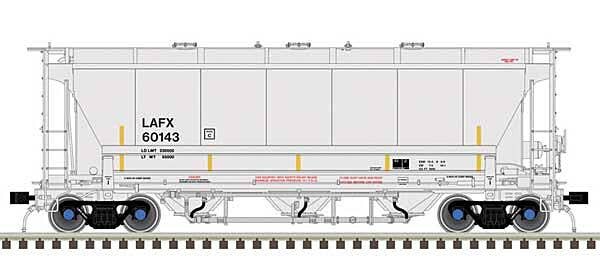Atlas - Trinity 3230 3-Bay Covered Hopper - Ready to Run - Master(R ...