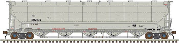 Atlas - Trinity 5660 PD Covered Hopper - Ready to Run - Norfolk ...