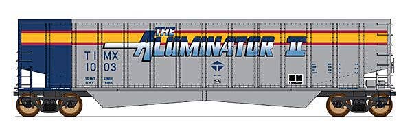 Intermount - Trinity Aluminator(R) Coal Gondola - Ready to Run - Value ...