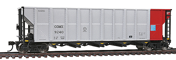 Walthers - Trinity RD-4 Coal Hopper 6-Pack - Ready to Run ...