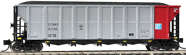 Fox Valley - Trinity RD-4 Hopper - Ready to Run - Commonwealth Edison ...