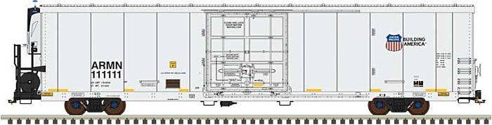 Atlas - TrinityRail(R) 64' Modern Reefer - Ready to Run - Union Pacific ...