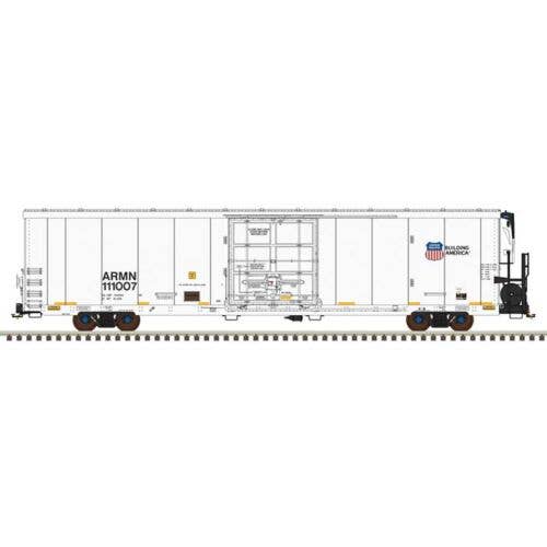 Atlas - TrinityRail(R) 64' Modern Reefer - Ready to Run - Union Pacific ...