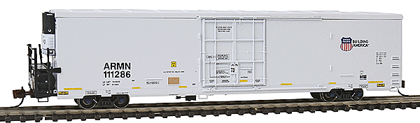 BLMA - TrinityRail(R) 64' Modern Reefer - Ready to Run - Union Pacific ...