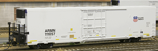 BLMA - TrinityRail(R) 64' Modern Reefer - Ready to Run - Union Pacific ...