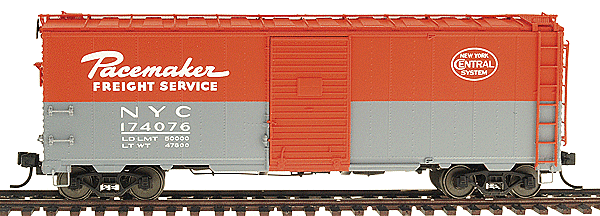 Marklin - Trix - American Freight Cars w/RP-25 Wheelsets - 3-Packs ...