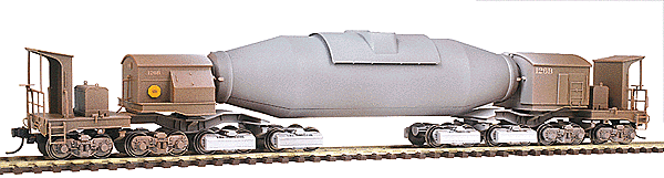 Marklin - Trix - American Freight Cars w/RP-25 Wheelsets - Heavy-Duty ...